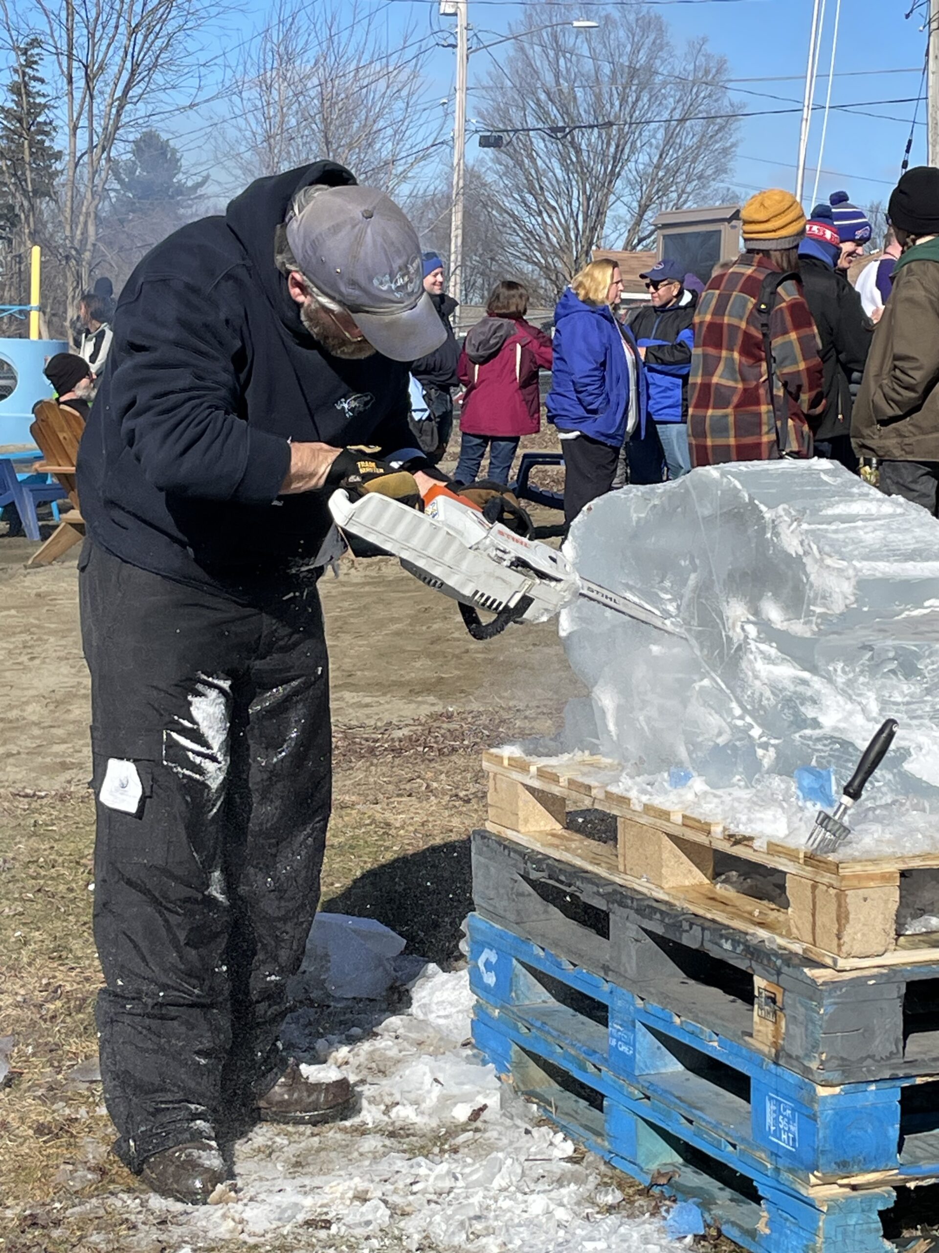 Plenty to do at Cassadaga Winter Festival | News, Sports, Jobs ...